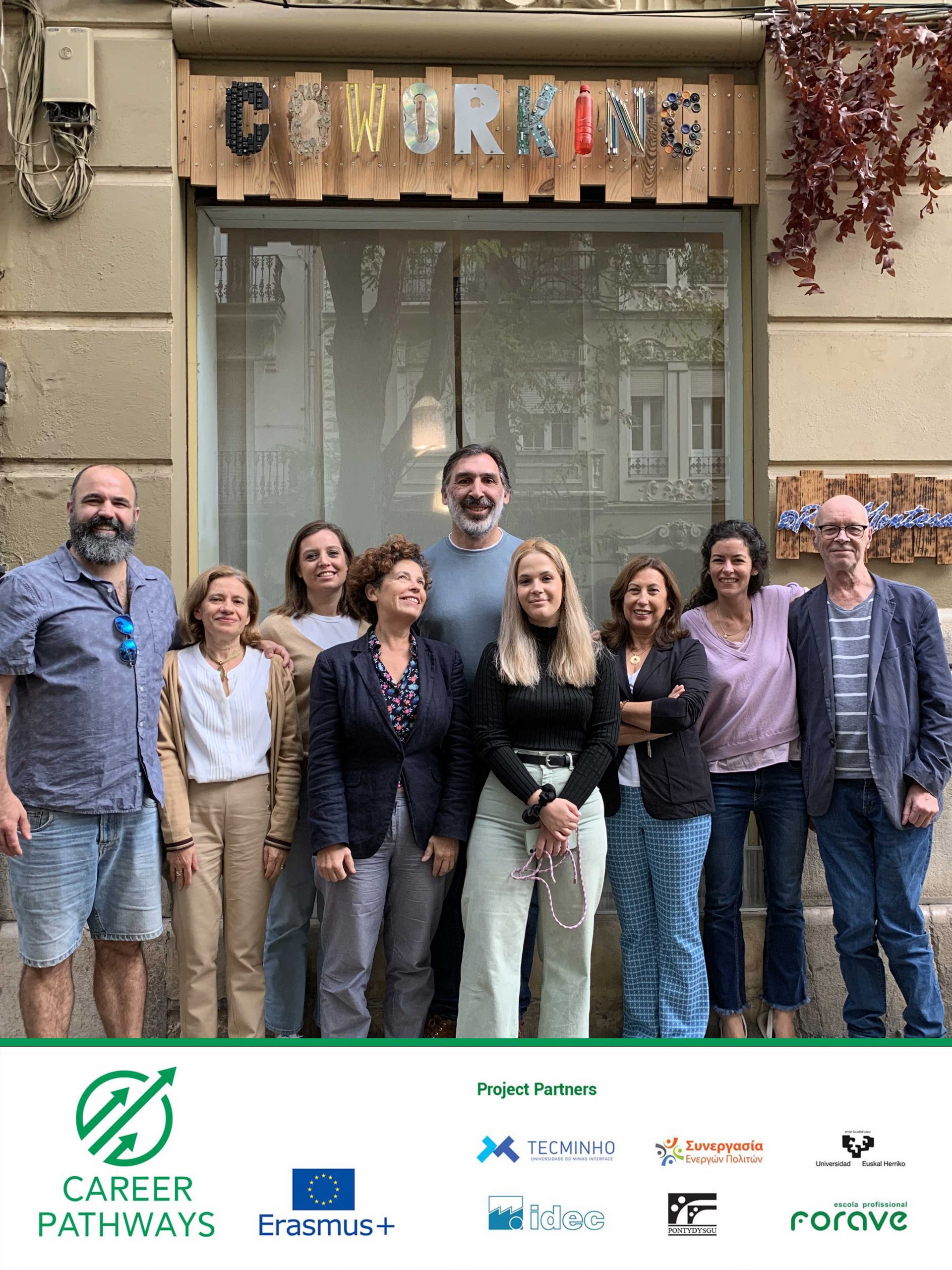 PROJECT MEETINGS – Career Pathways